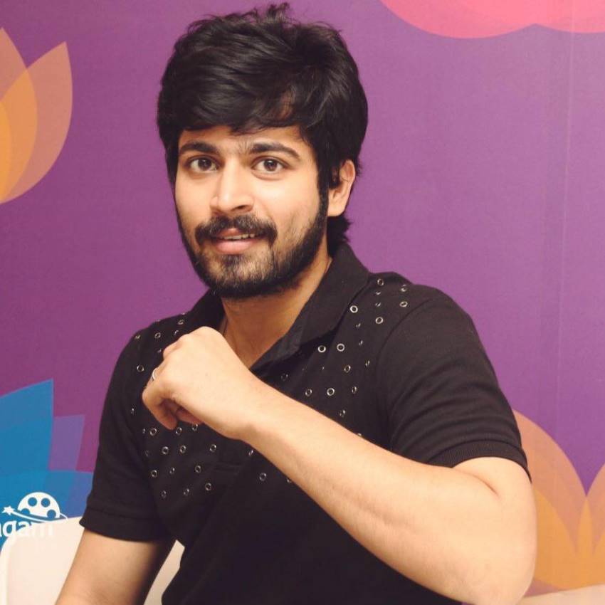 Harish Kalyan | Tamilstar