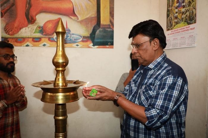 Actor Vetri New Movie Launch - Tamilstar