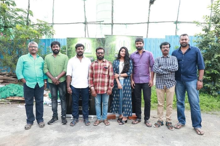 Actor Vetri New Movie Launch - Tamilstar