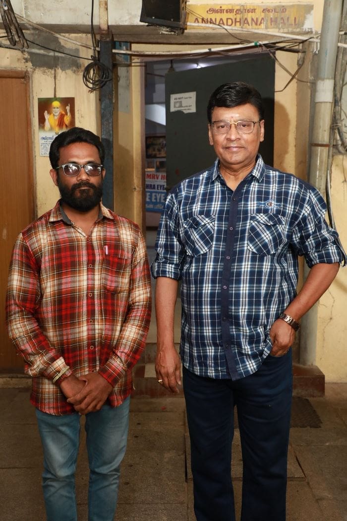 Actor Vetri New Movie Launch - Tamilstar