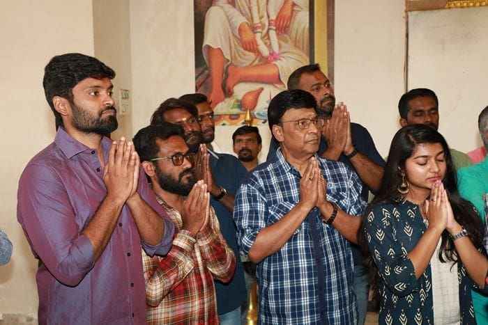 Actor Vetri New Movie Launch - Tamilstar