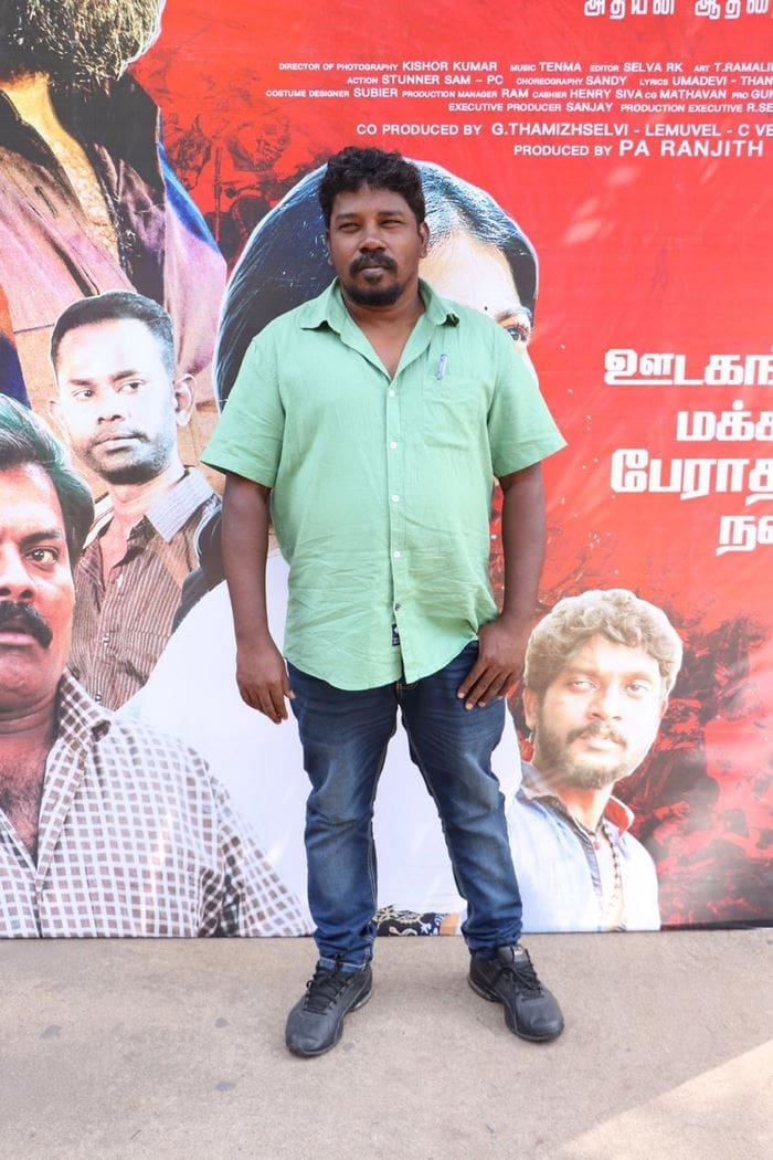 Gundu Thanks Giving Meet - Tamilstar