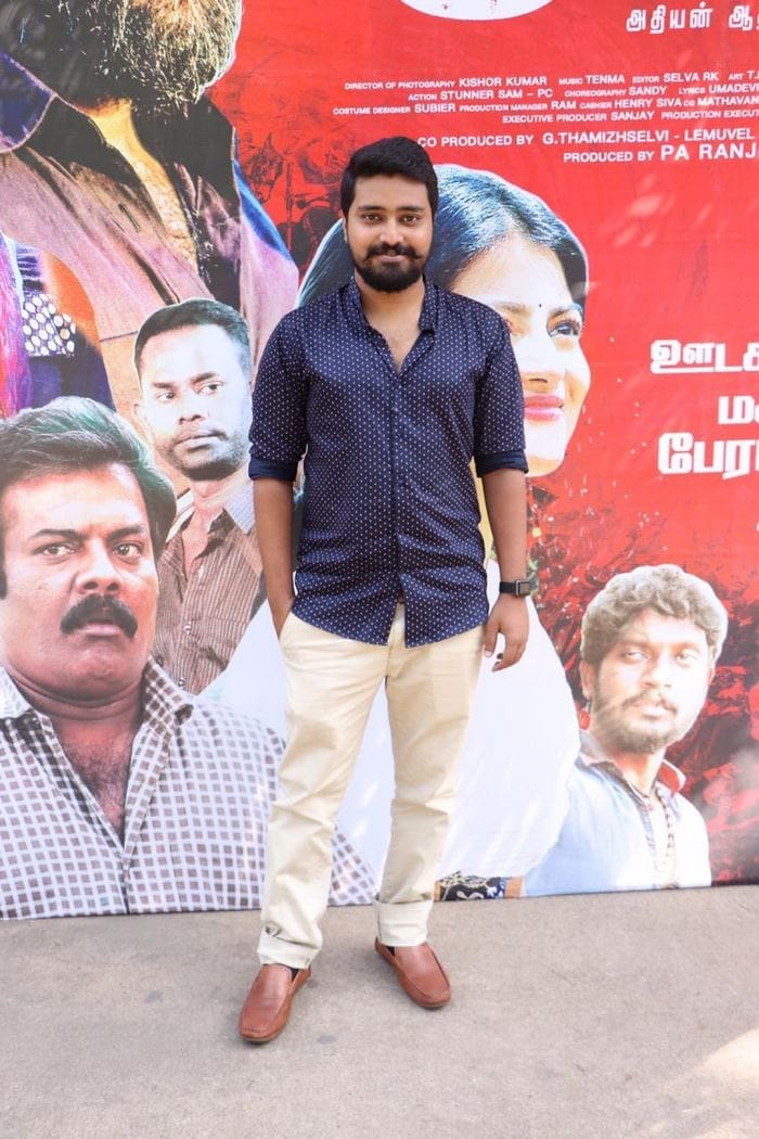 Gundu Thanks Giving Meet - Tamilstar