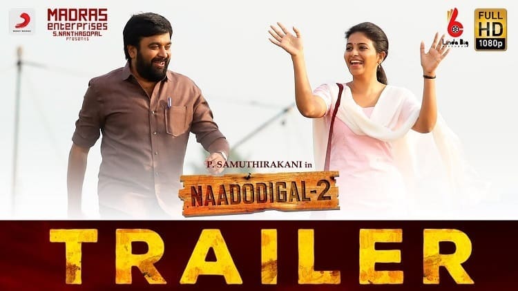 Naadodigal 2 Official Trailer | Tamilstar