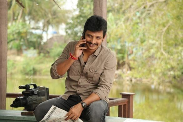 Actor Jiiva Latest Stills - Tamilstar