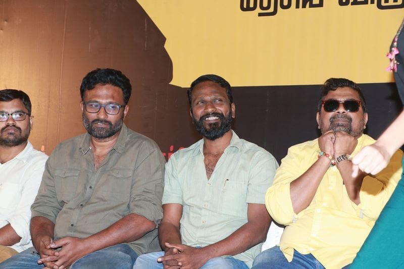 Baaram Movie Press Meet Stills | Tamilstar