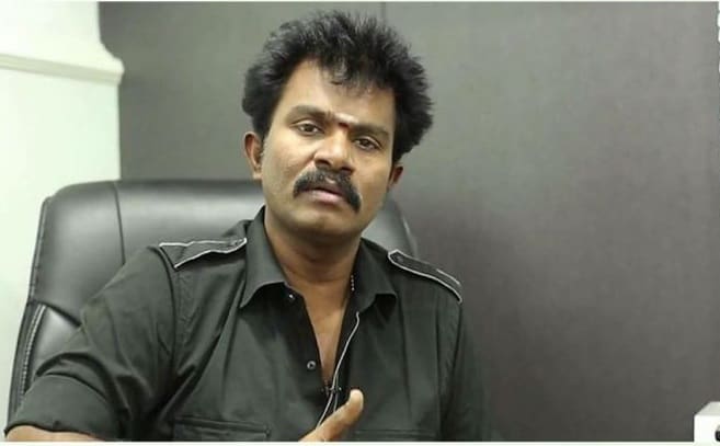 காவல்துறையை பெருமைப்படுத்தி படம் எடுத்ததற்காக மிகவும் வேதனைப்படுகிறேன் ...