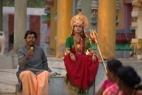 Mookuthi Amman Movie Stills - Tamilstar