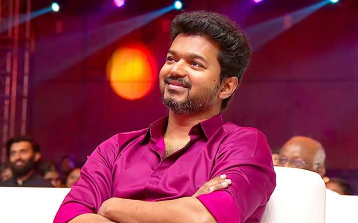 Actor Thalapathy Vijay Photos - Tamilstar