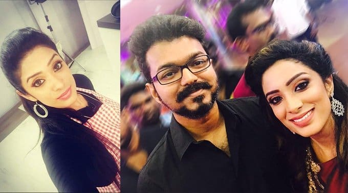 சூப்பர் சிங்கர் பிரபலம் நிகழ்ச்சி தொகுப்பாளினிக்கு நேர்ந்த கொடுமை! பல ...