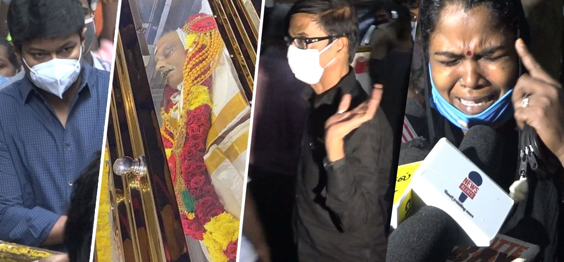 SPB Death - அஞ்சலி செலுத்திய பிரபலங்கள் | Tamilstar