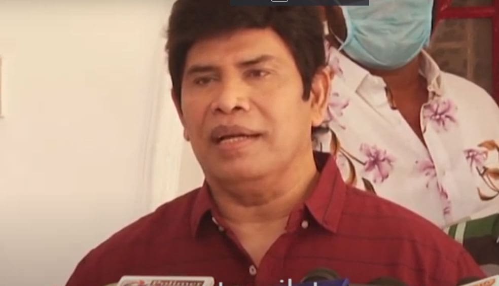 Actor Anandraj Press Meet Regards Vijay Political Entry | Tamilstar