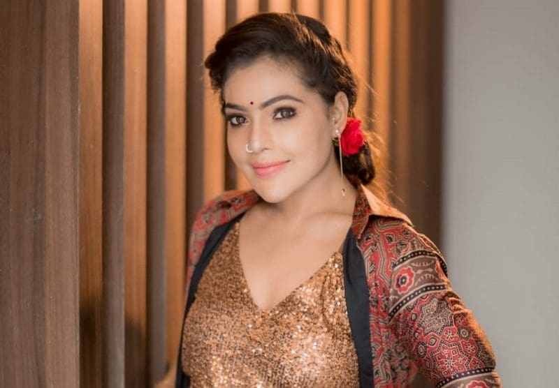 Artist Shaashvi Bala Latest Photo Shoot | Tamilstar