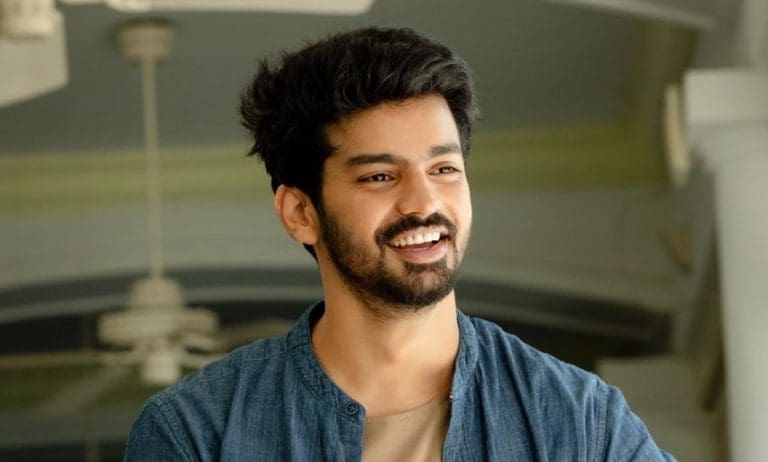 Cool and casual look of Actor Mahat Raghavendra - Tamilstar