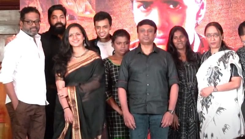 Vadham Movie Press Meet | Tamilstar