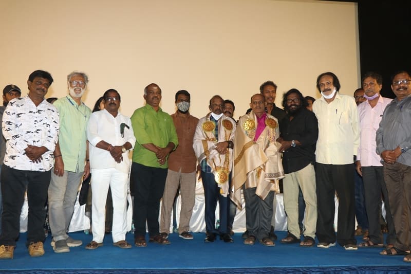 Sangathalaivan Movie Press Meet Stills | Tamilstar
