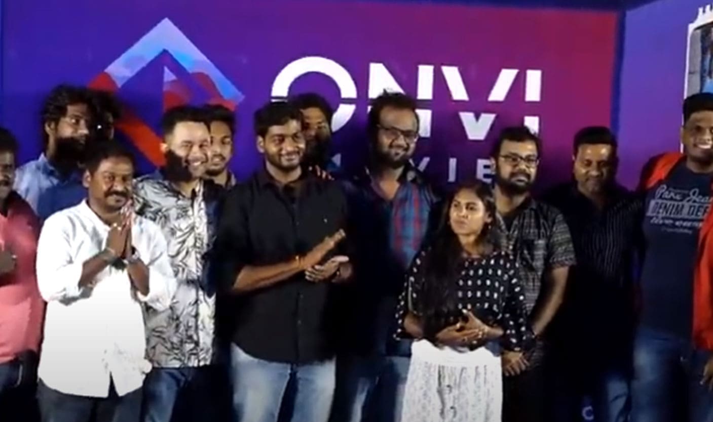 "Onvi" Digital Multiplex Platform of the Short Film Screening & Press ...