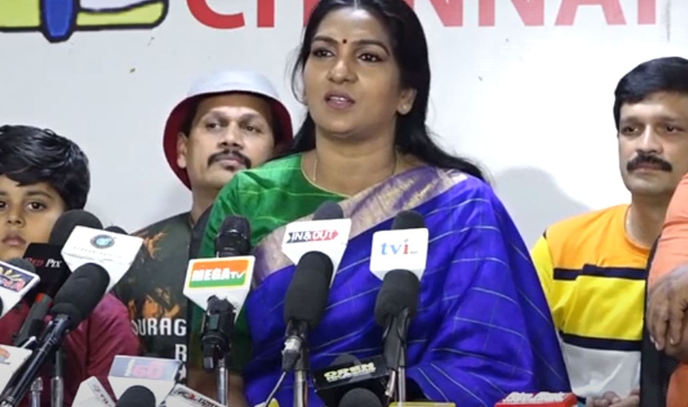 "Kattil" Movie Press Meet | Tamilstar