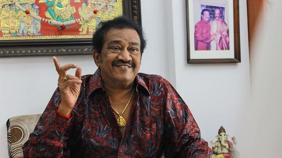 கொரோனா பாதிப்பு.... நகைச்சுவை நடிகர் பாண்டு காலமானார் | Tamilstar