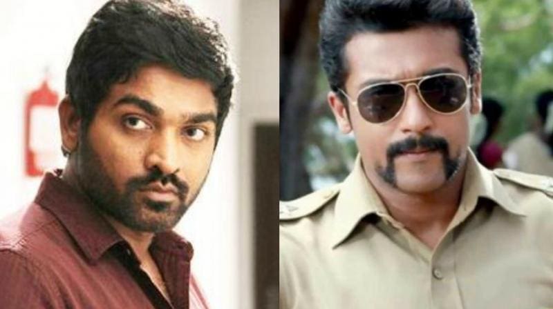 சூர்யா, விஜய் சேதுபதி நடித்துள்ள ‘நவரசா’ வெப் தொடரின் ரிலீஸ் அப்டேட் ...