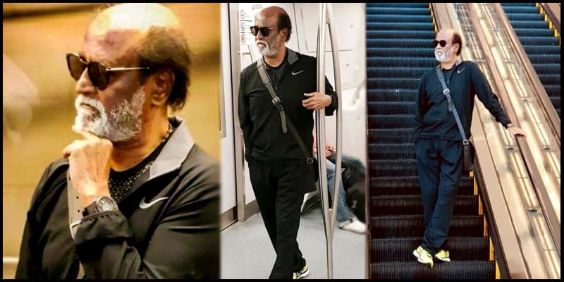 ‘அண்ணாத்த’ பட பணிகள் முடிந்ததும் அமெரிக்கா செல்லும் ரஜினி... எதற்காக ...