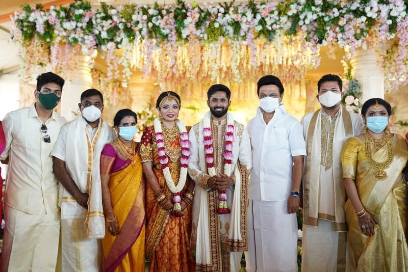 Director Shankar's Daughter Wedding Photos | Tamilstar