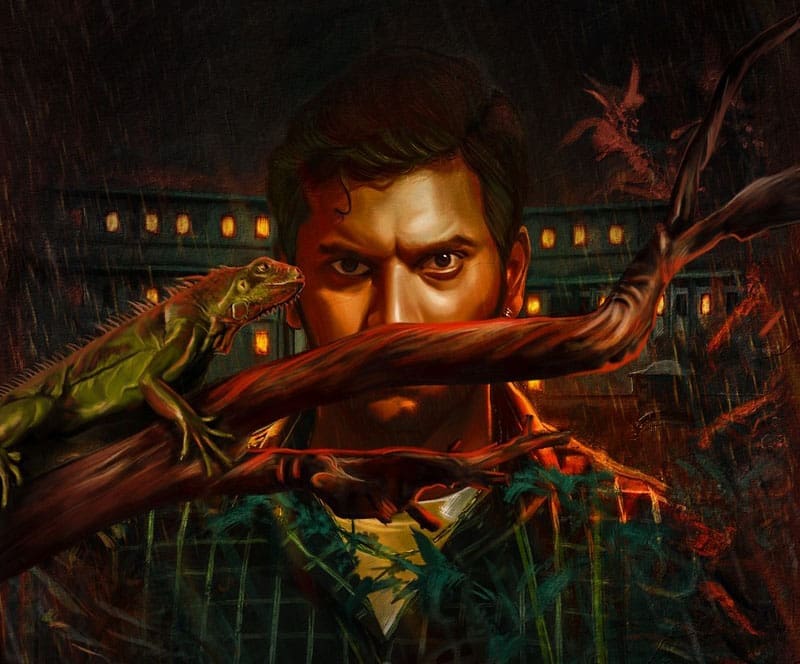 D Block Movie First Look | Tamilstar