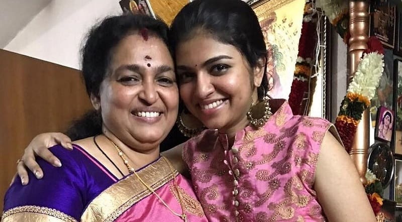 நடிகை ரவீனா ரவியின் தந்தை திடீர் மரணம் | Tamilstar