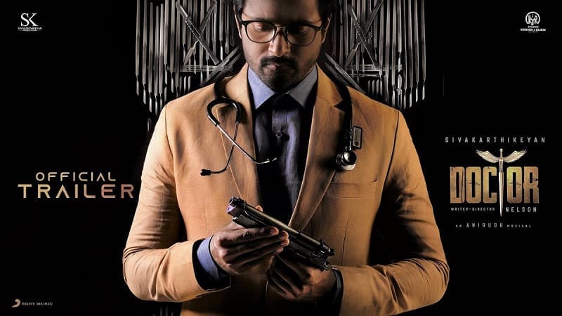 DOCTOR Official Trailer | Tamilstar