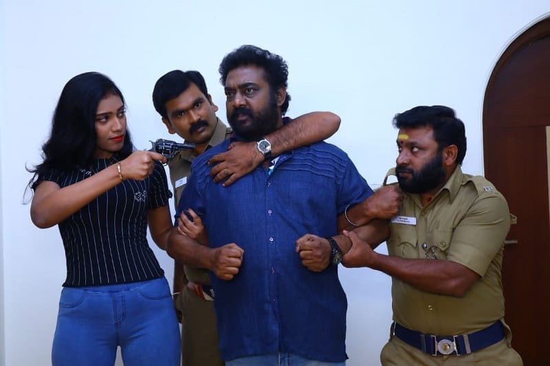 இணையத்தை கலக்கும் காயம் டிரைலர் இதோ..! | Tamilstar