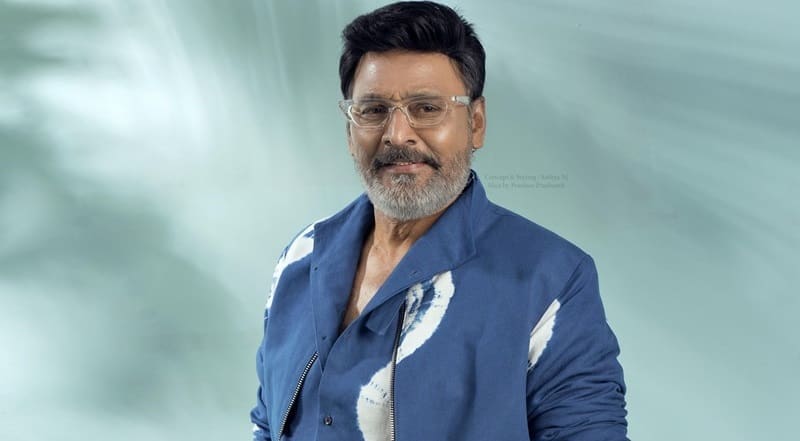 Actor K Bhagyaraj Latest Photoshoot | Tamilstar