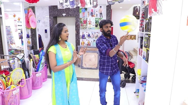 ஷாப்பிங் போன KPY தீனாவை கலாய்த்த தொகுப்பாளர் - வைரலாகும் வீடியோ! | Tamilstar