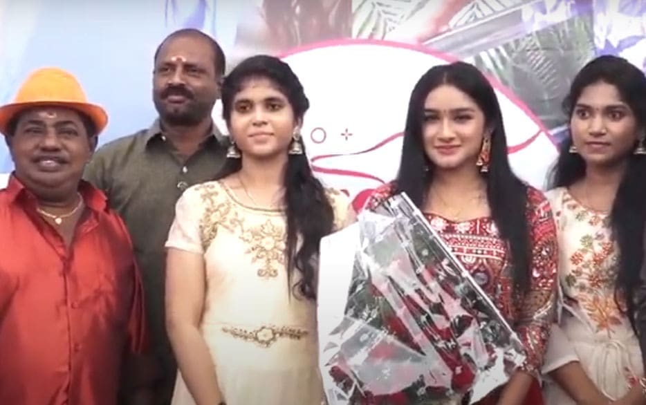 The Grand Launch of "Cold Fusion Ice Cream Cafe" | Tamilstar