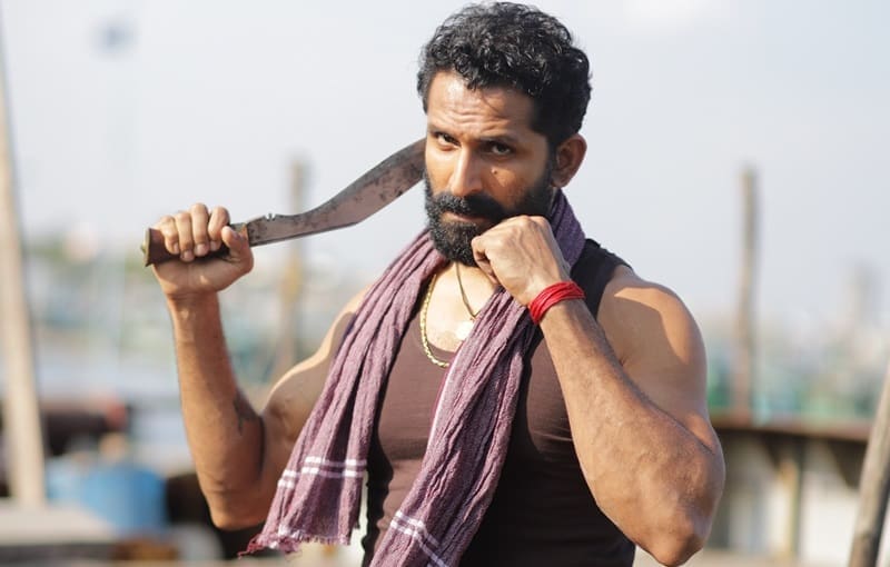 Actor John Kokken Recent Photoshoot | Tamilstar