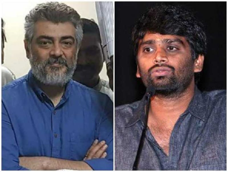 அஜித் வினோத்திற்கு கொடுத்த சர்ப்ரைஸ்.. அப்படி என்ன சர்ப்ரைஸ் என்று ...