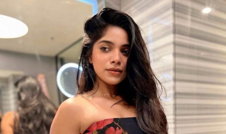 Actress Divya Bharathi Latest Photos - Tamilstar