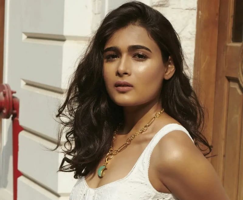 Actress Shalini Pandey Cute Photos | Tamilstar