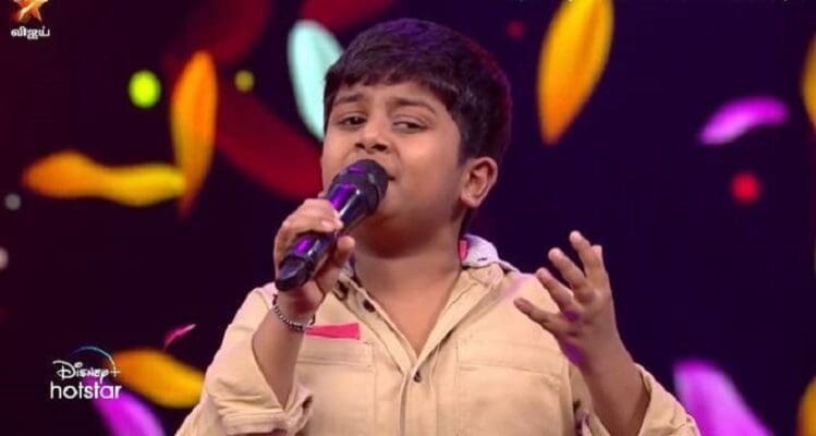 அடுத்த எஸ்.பி.பி இவர்தான்.. சூப்பர் சிங்கர் நிகழ்ச்சியில் அனைவரையும் ...