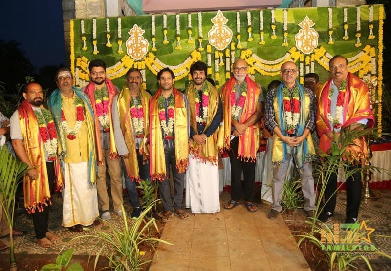 SK 20 Film Launch Photos | Tamilstar