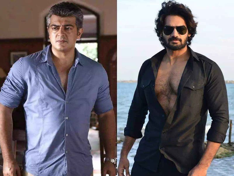 அஜித்தின் மூன்றாவது குழந்தையை பற்றி பேசிய நடிகர் கார்த்திகேயா.. யார் ...