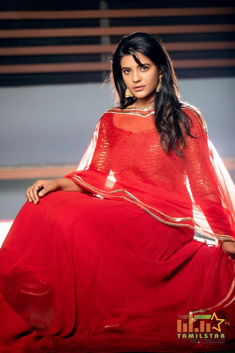 Actress Aishwarya Rajesh Latest Photos - Tamilstar