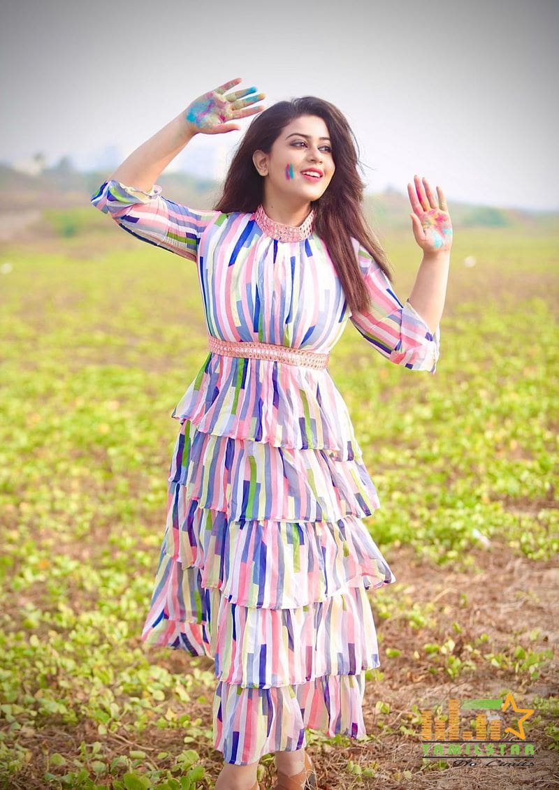 Actress Champika Latest Photos - Tamilstar
