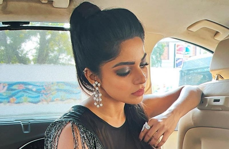 Actress Divya Bharathi Latest Photos | Tamilstar