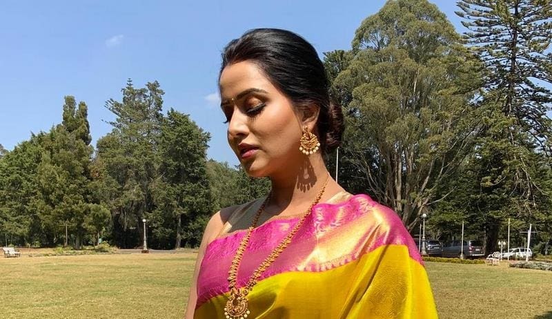 Actress Raiza Wilson Latest Photos | Tamilstar