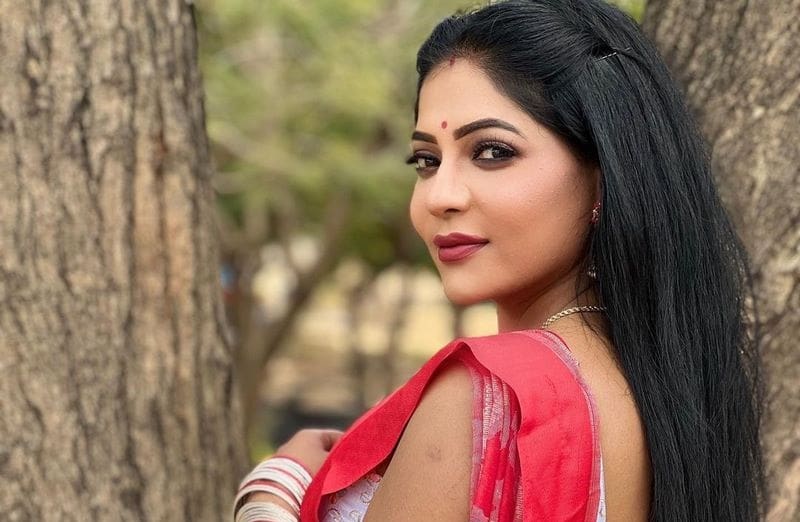 Actress Reshma Pasupuleti Beautiful Photos | Tamilstar