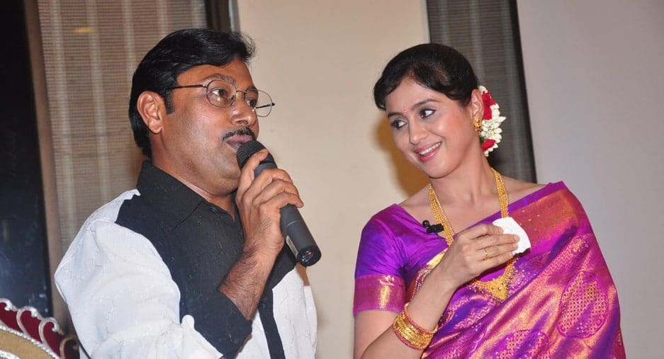 Rajakumaran Director