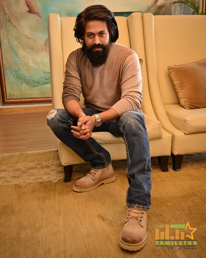 Actor Yash Latest Photos - Tamilstar