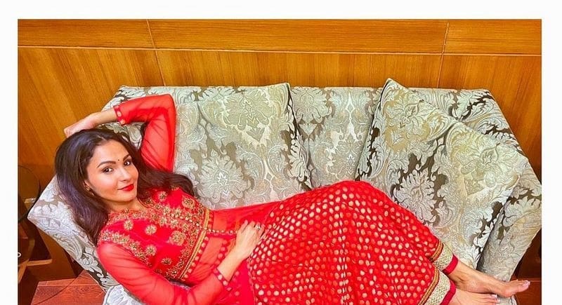 Actress Andrea Jeremiah Latest Photos | Tamilstar