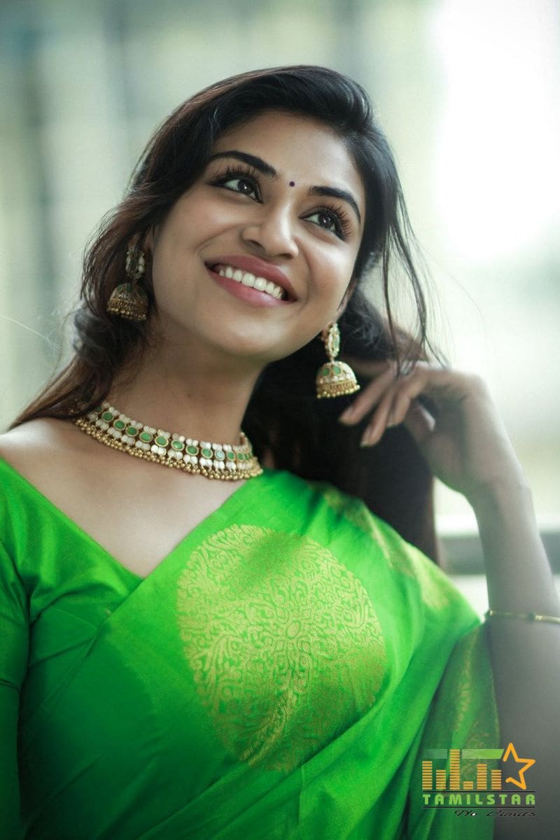 Actress Indhuja Ravichandran Latest Photos - Tamilstar
