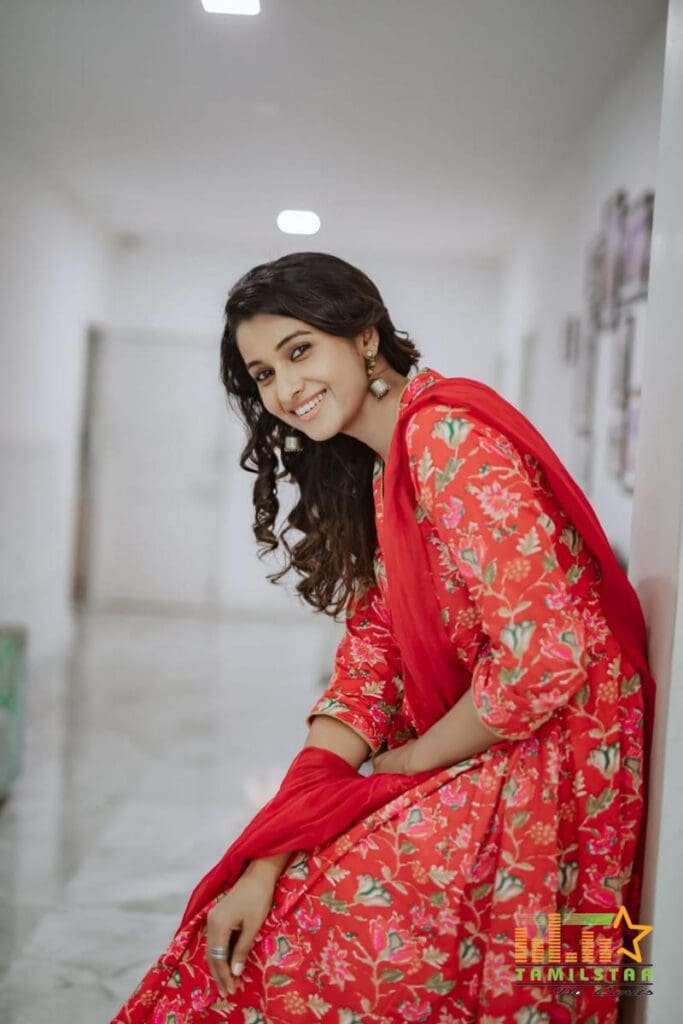 Actress Priya Bhavani Shankar Photos - Tamilstar